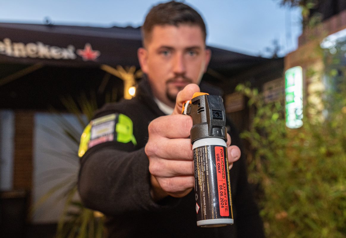 New device to help identify ASB offenders | West Mercia Police