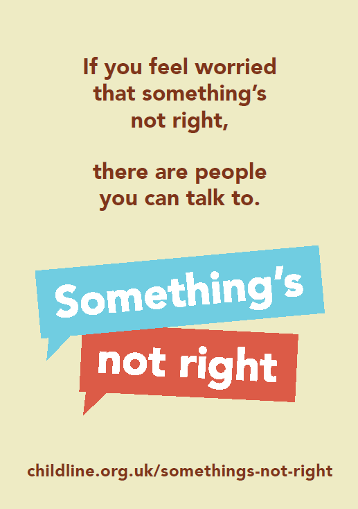 ‘Something’s Not Right’ campaign launched to help protect victims of ...