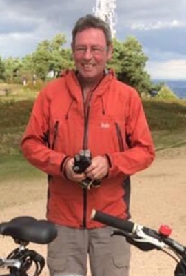 'Positive, charismatic, adventurous and charming' | West Mercia Police