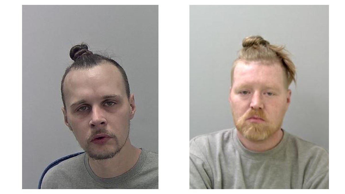 Two brothers jailed for armed robbery | West Mercia Police