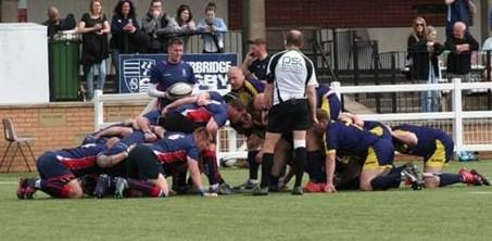 Force rugby team comes second in national championship | West Mercia Police