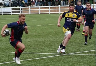 Force rugby team comes second in national championship | West Mercia Police