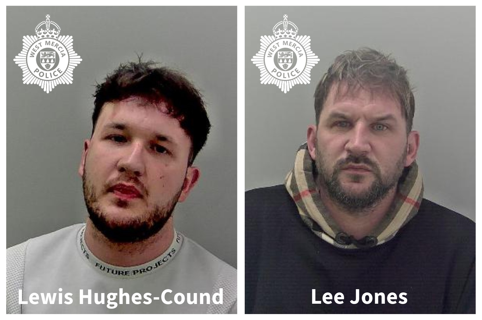 Three Hereford cocaine dealers sentenced at court | West Mercia Police