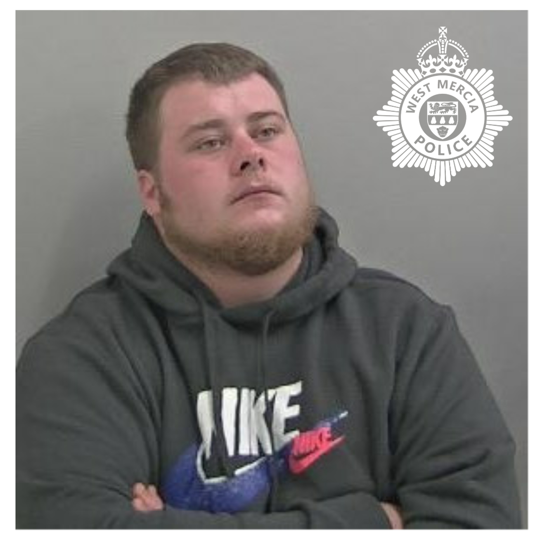 Car key burglar sentenced to 18 months | West Mercia Police