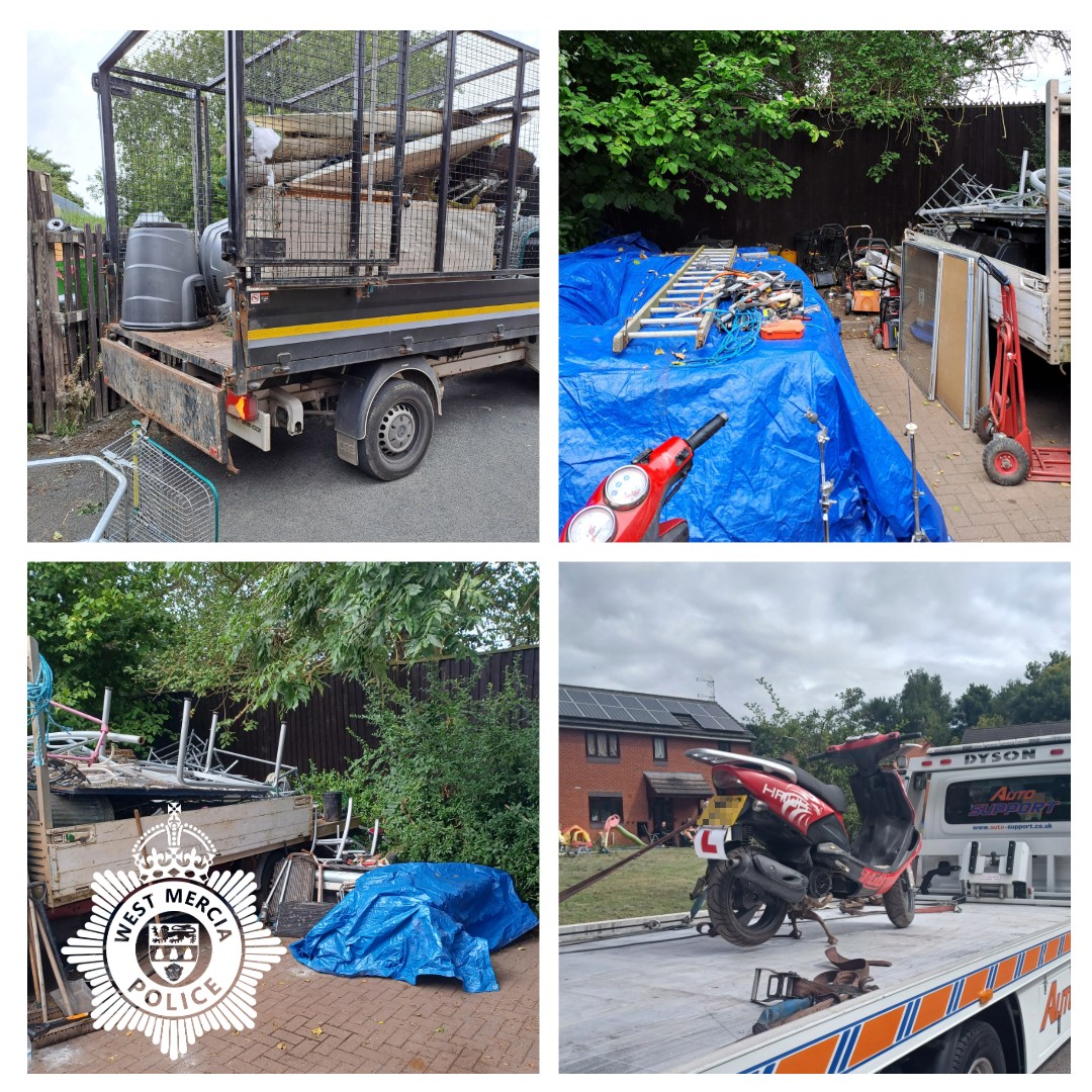Droitwich officers join partners to tackle anti-social behaviour | West ...