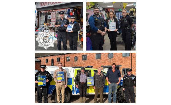 Safer Business Action Week returns to West Mercia Police | West Mercia ...
