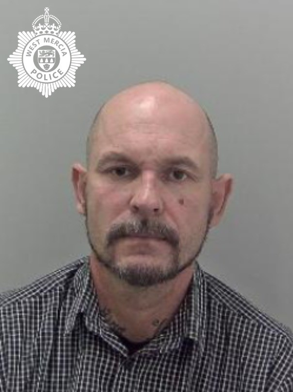 Predatory rapist is sentenced at court | West Mercia Police