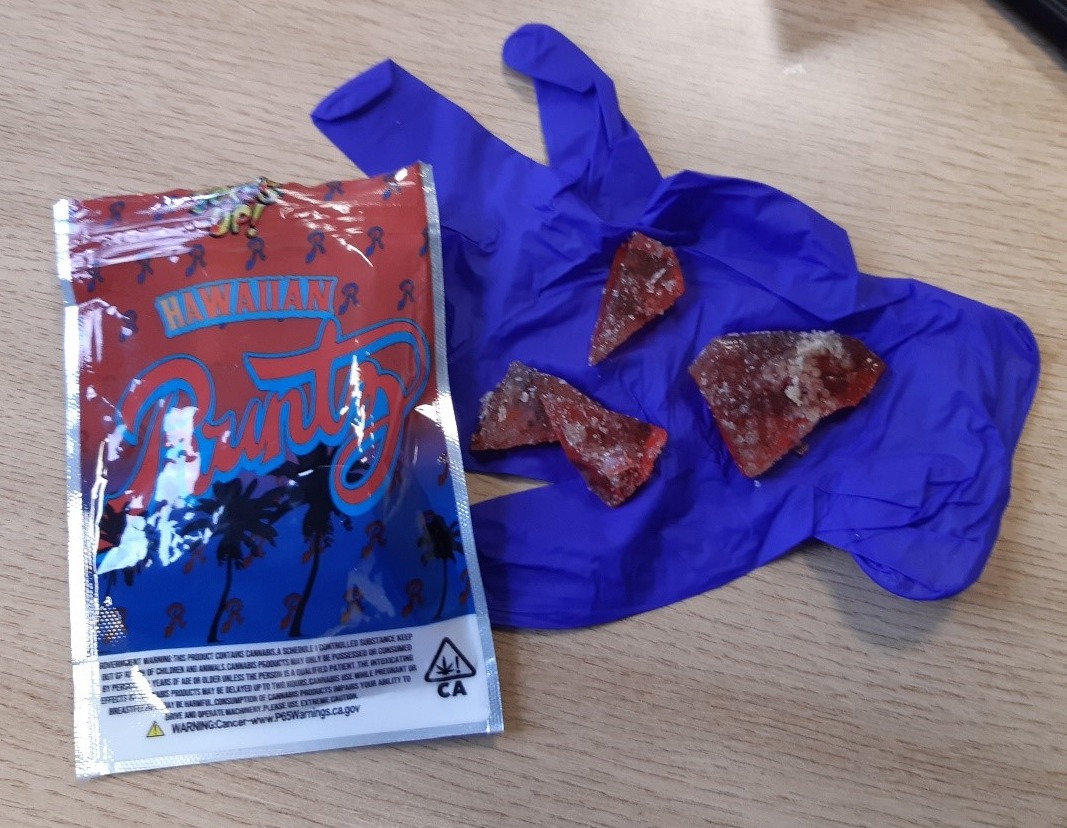 Drug dealers convicted for selling edible cannabis sweets | West Mercia ...