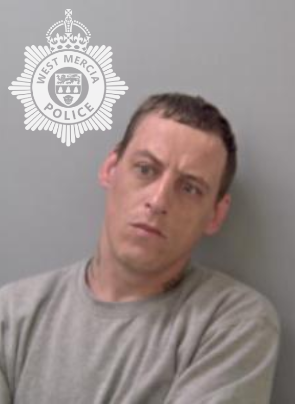 Man jailed for more than 13 years for rape | West Mercia Police