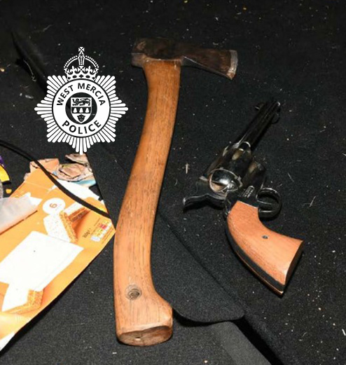 Man jailed for death of three-week-old baby | West Mercia Police